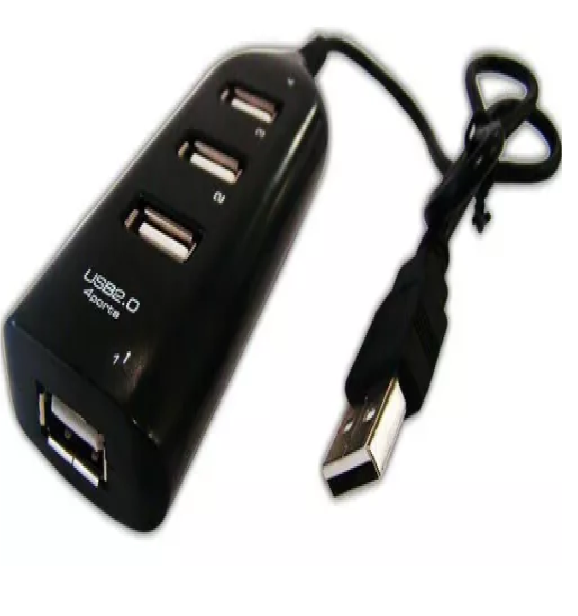 MINI HUB COM ENTRADA USB XC-HUB-6
